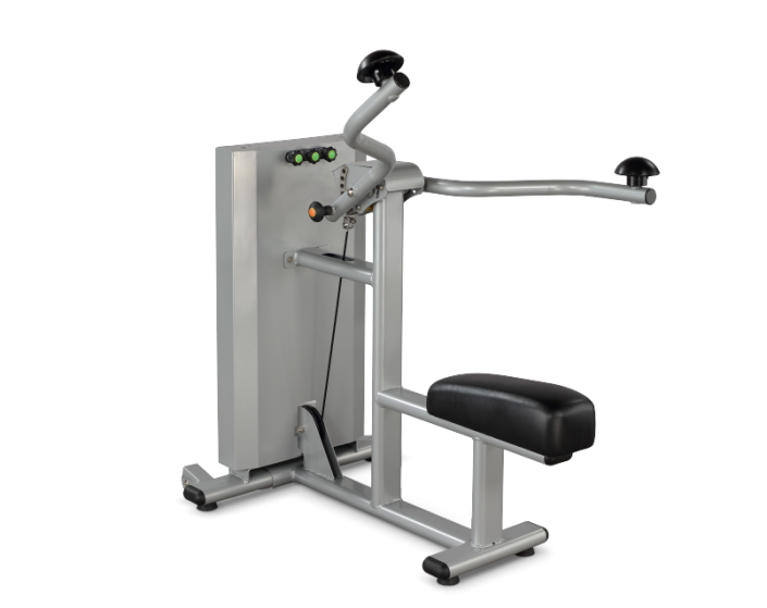 Body Charger Shoulder Elevation is the best stretch flexibility machine.