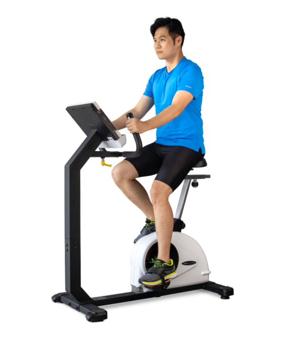 Body Charger Active Series is for Cardiac Rehab, Health & Active Aging.