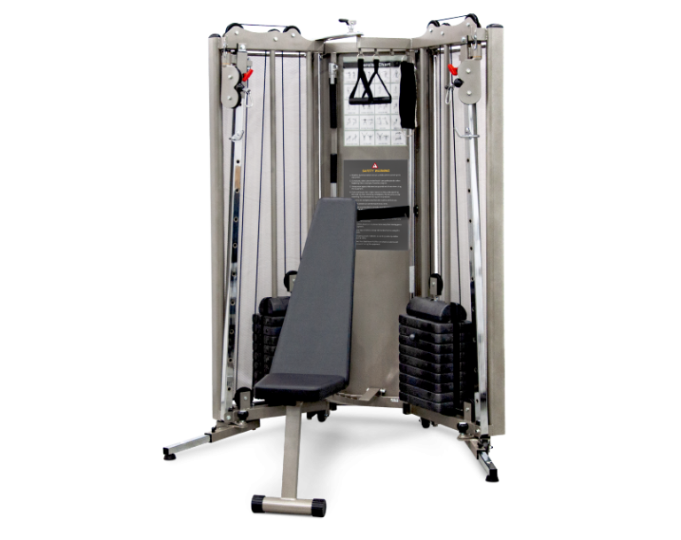 Box Gym GH1011 Folding Home gym | Body Charger- Taiwan Gym Expert