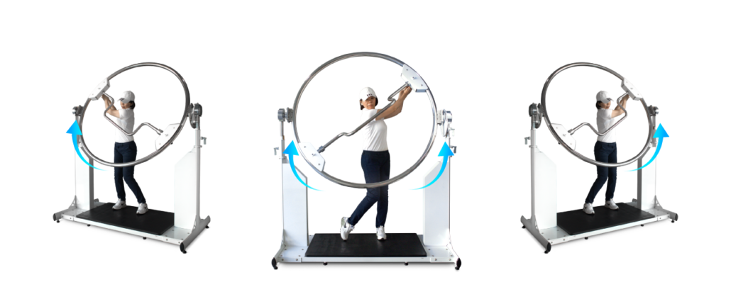 Golf Swing Trainer from Body Charger, Stretch Trainer Supplier