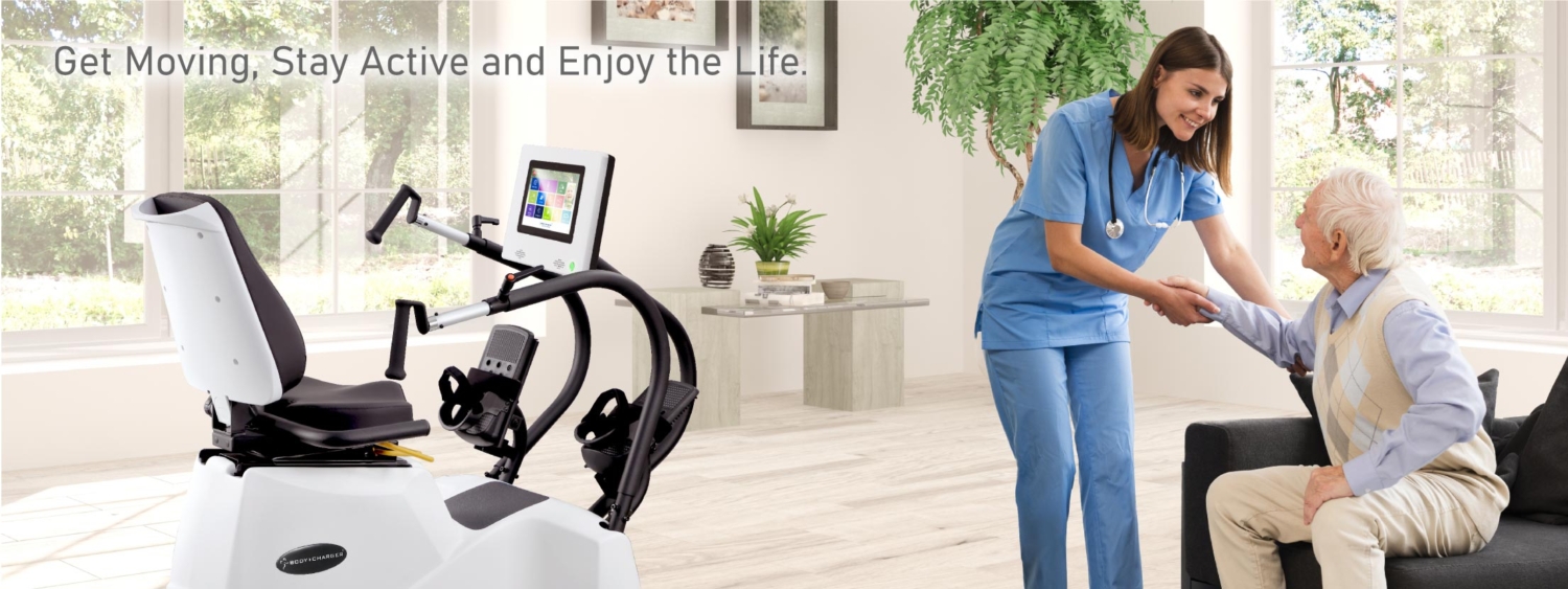 News on Body Charger Fitness, Taiwan fitness and rehabilitation provider
