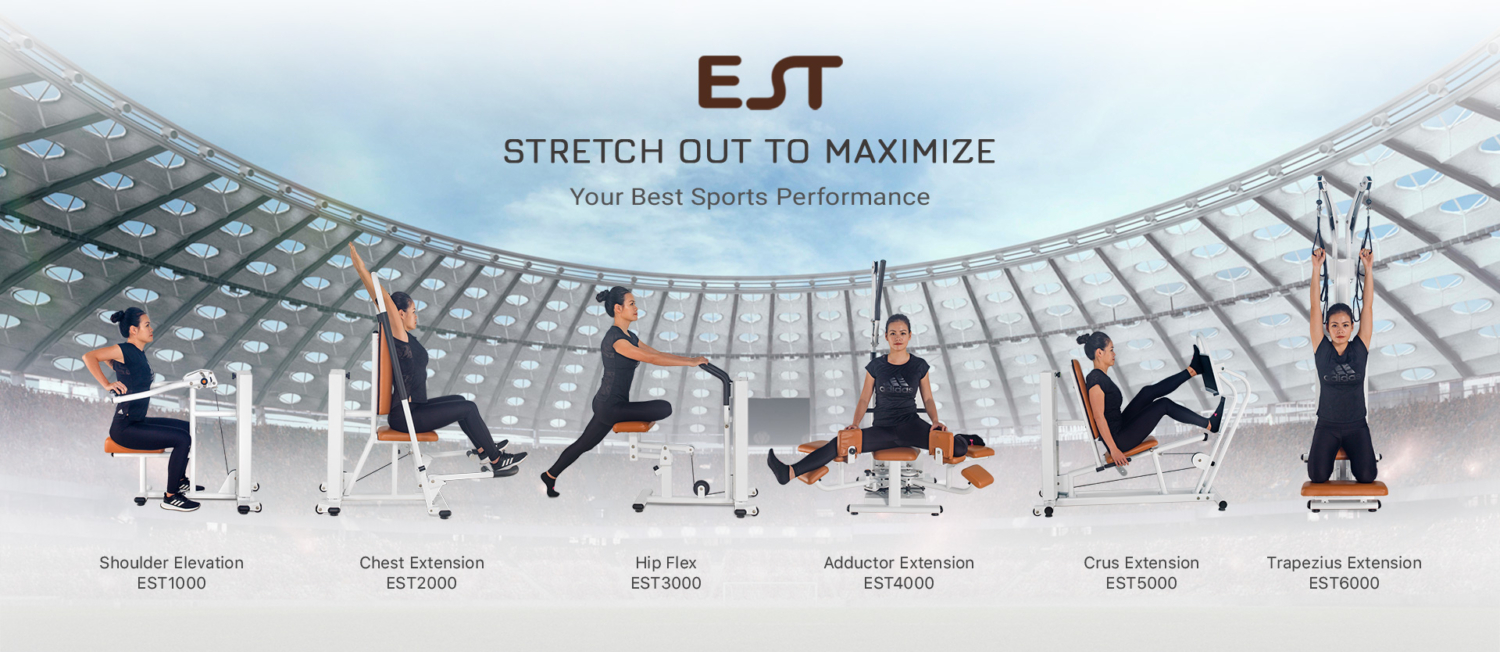 Body Charger Fitness, Taiwan fitness & rehab manufacturer and provider.