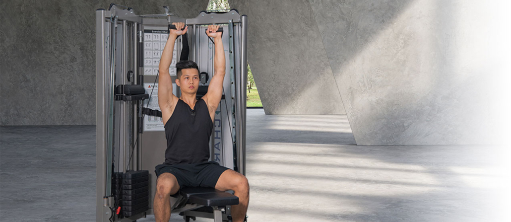 Body Charger - fitness & rehab equipment manufacturer and provider.