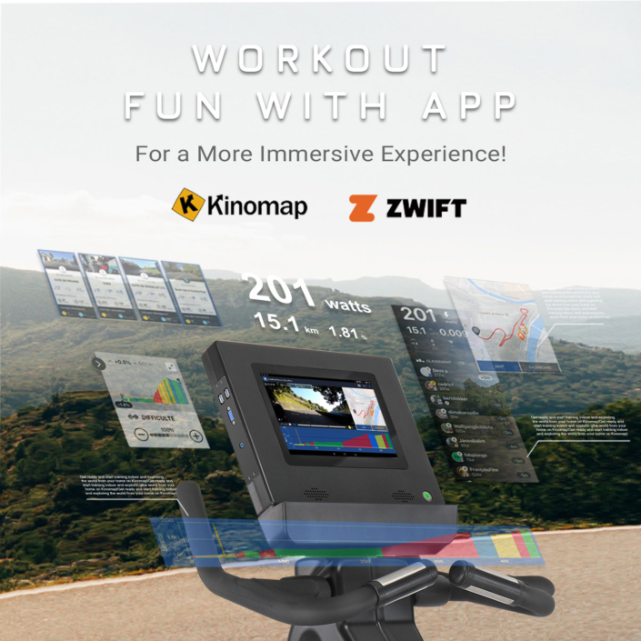 Body Charger Fitness, Taiwan fitness & rehab manufacturer and provider.