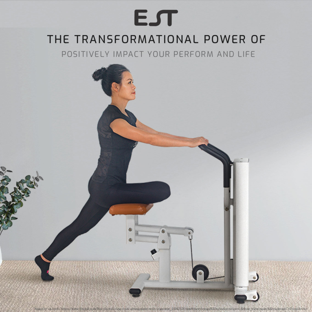 Body Charger - fitness & rehab equipment manufacturer and provider.