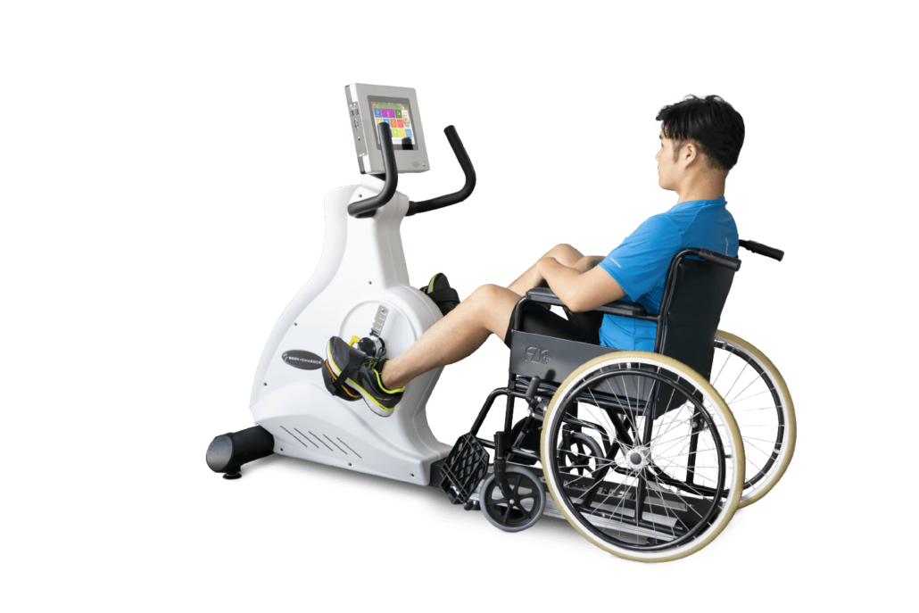 Rehabilitation Bike | Taiwan Fitness and Rehabilitation Provider