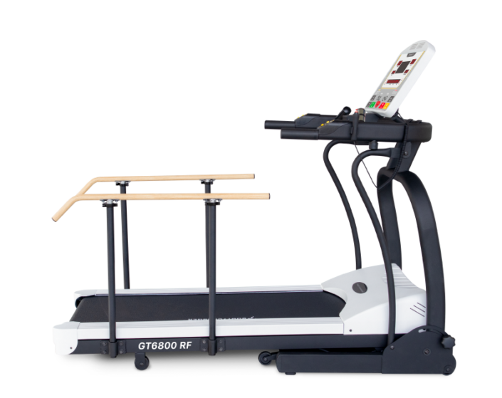 GT6800 RF home-use Folding Rehab Treadmill | Body Charger